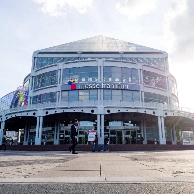 Why Messe Frankfurt Stands at the Heart of Global Exhibitions - Euro Messe